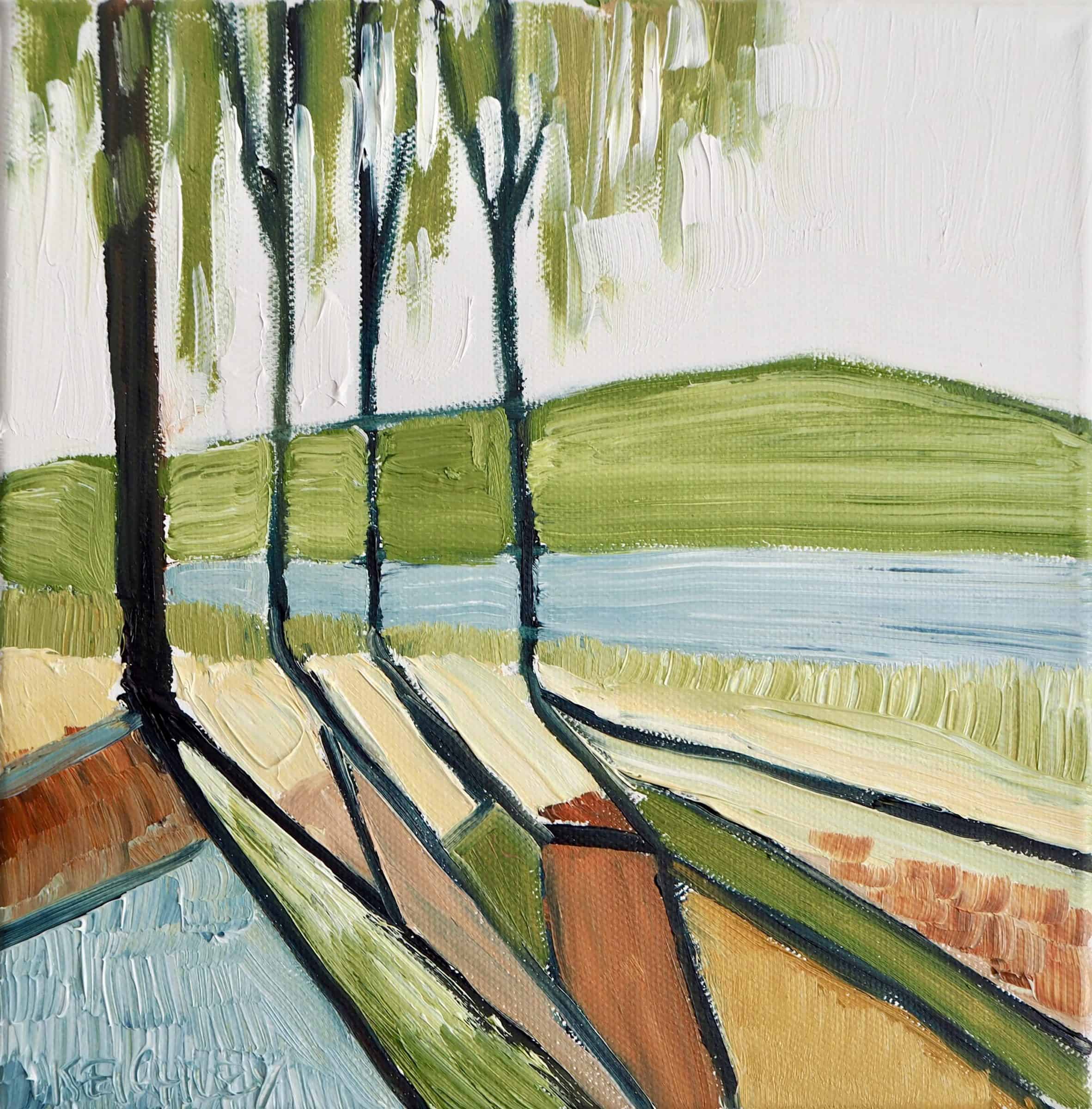 Light & Shade No.2 – Michelle Keighley Art