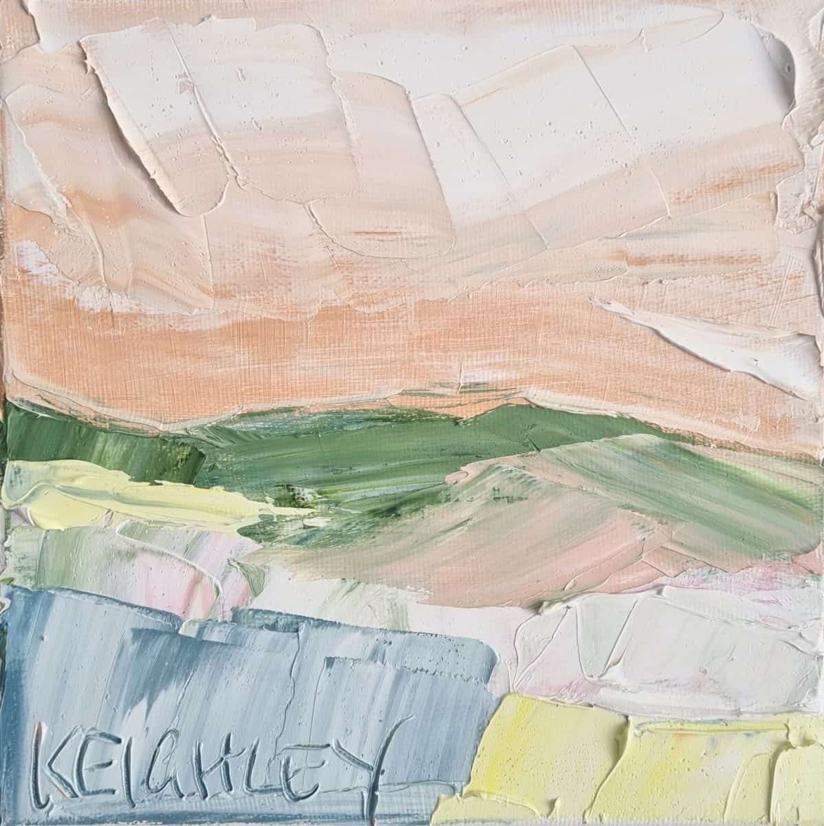 Michelle Keighley Art – Small Art – Big Impact
