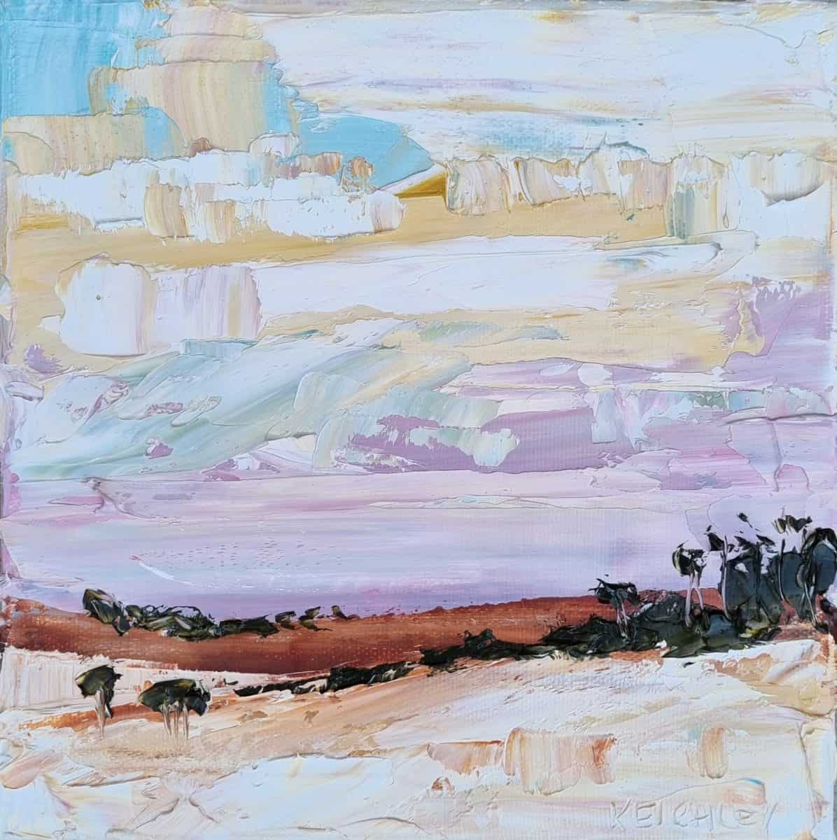 Art Folio – Michelle Keighley Art