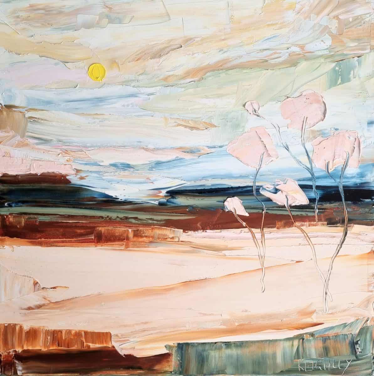 Michelle Keighley Art – Small Art – Big Impact