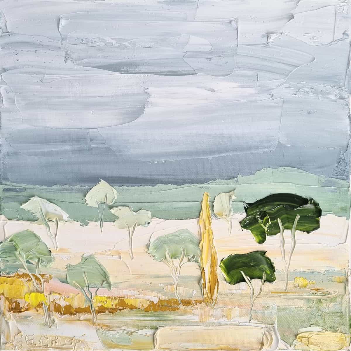 Michelle Keighley Art – Small Art – Big Impact