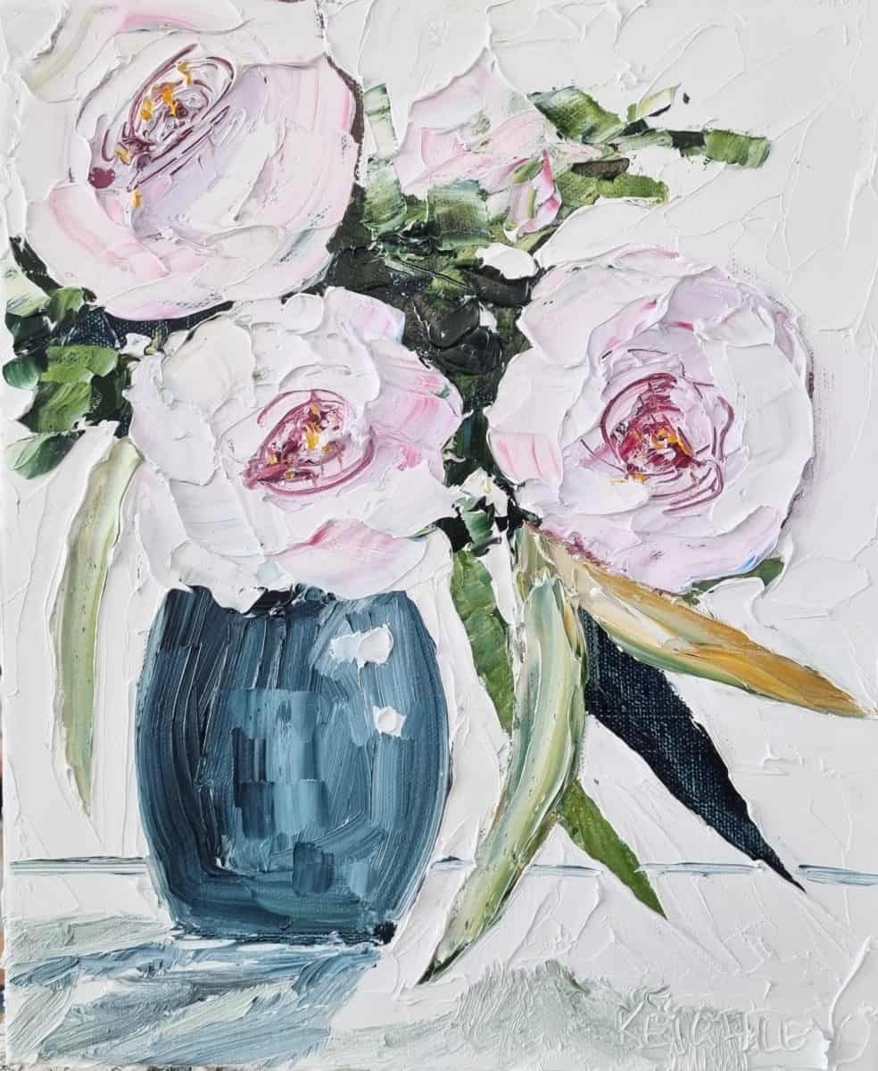Art Folio – Michelle Keighley Art