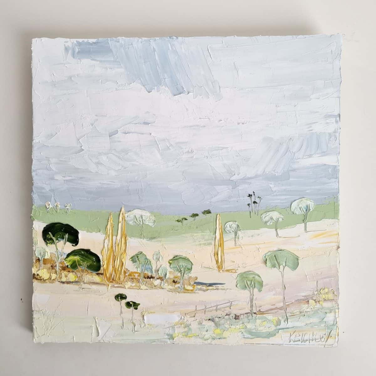 Michelle Keighley Art – Small Art – Big Impact